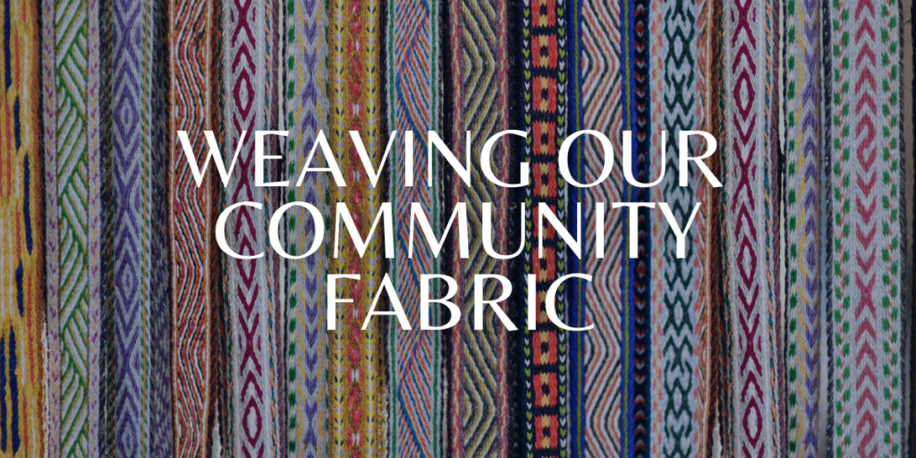 Weaving Our Community Fabric – St. John’s Baptist Church